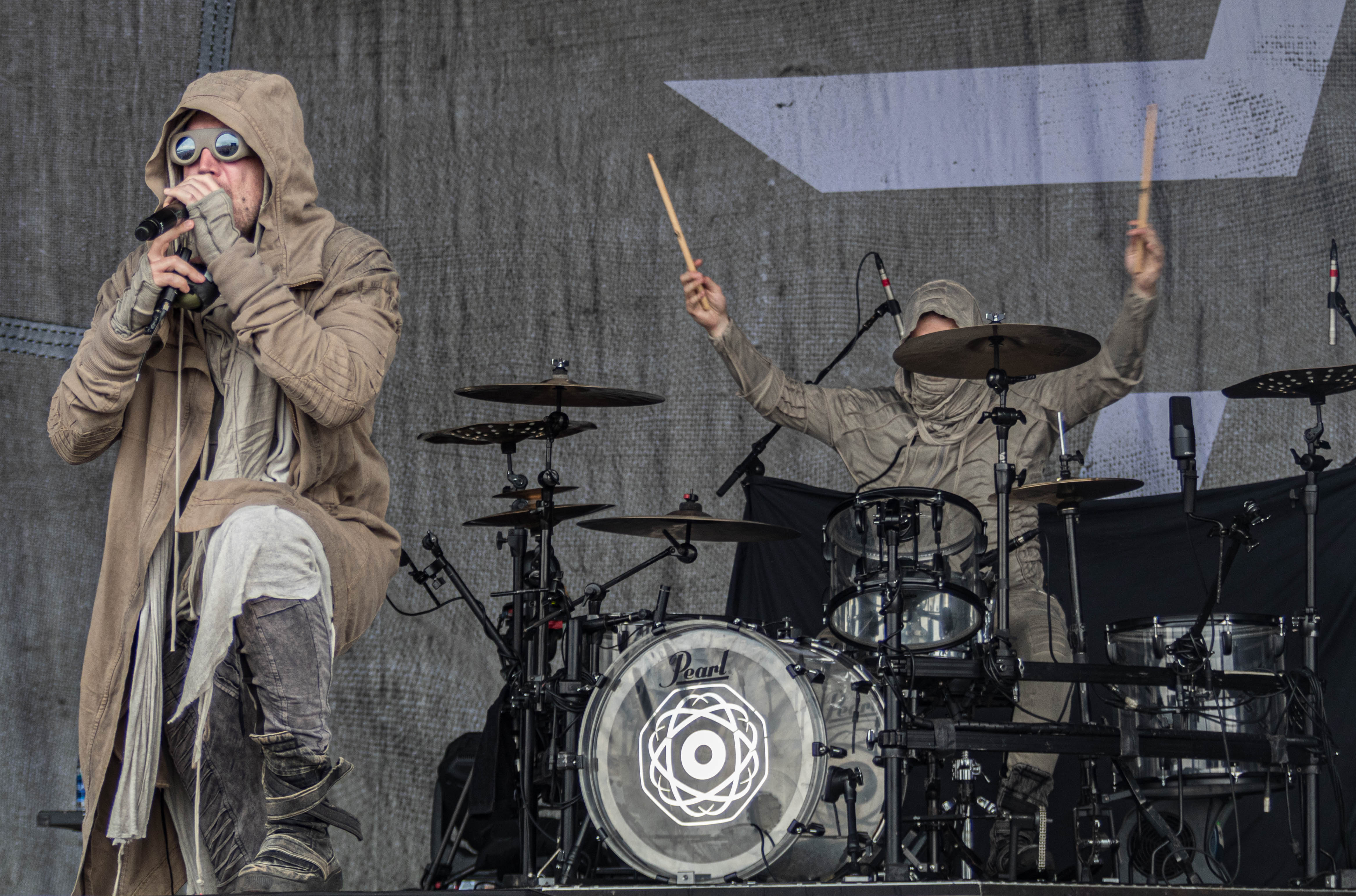Starset at The Varsity Theater - 95-7 THE ROCK