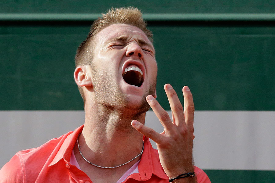 Perfectly Cut Screams are Perfect - 95-7 THE ROCK