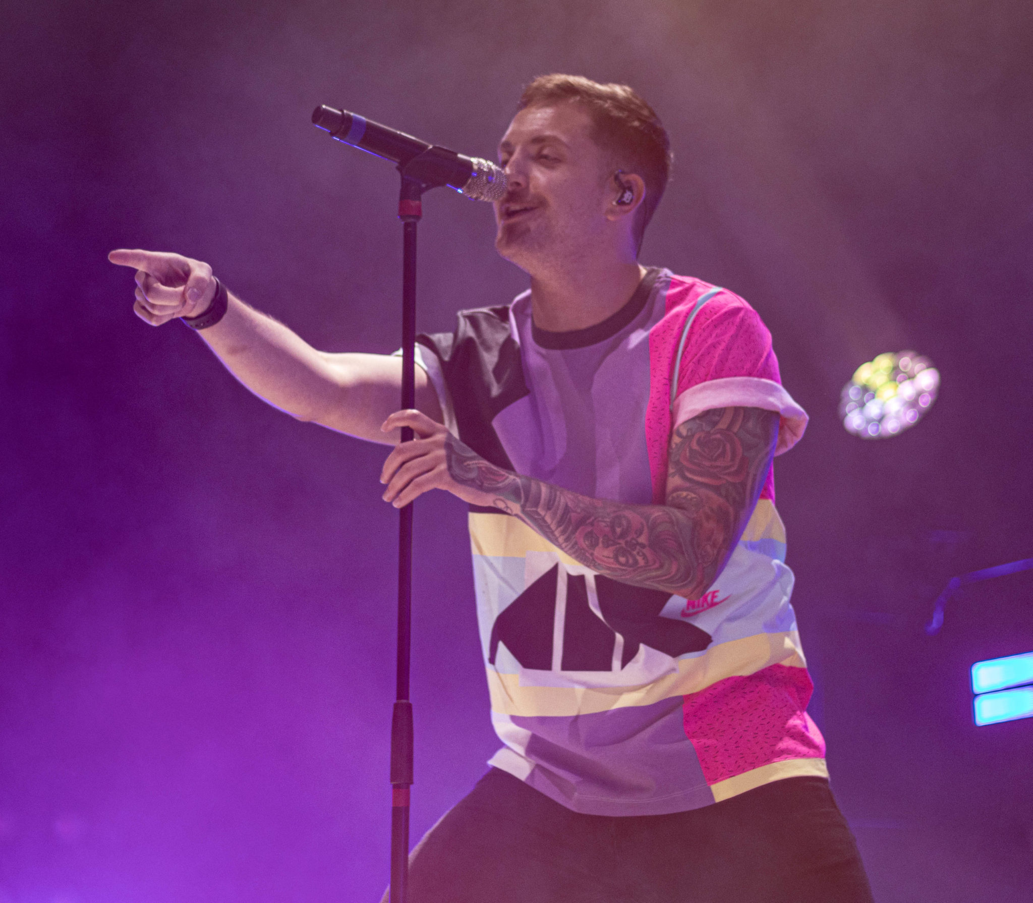 I Prevail Singer Pays off Dad's Mortgage. - 95-7 THE ROCK