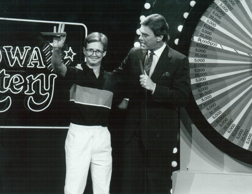 The one where Shaw "guffawed" at Brian. - 95-7 THE ROCK