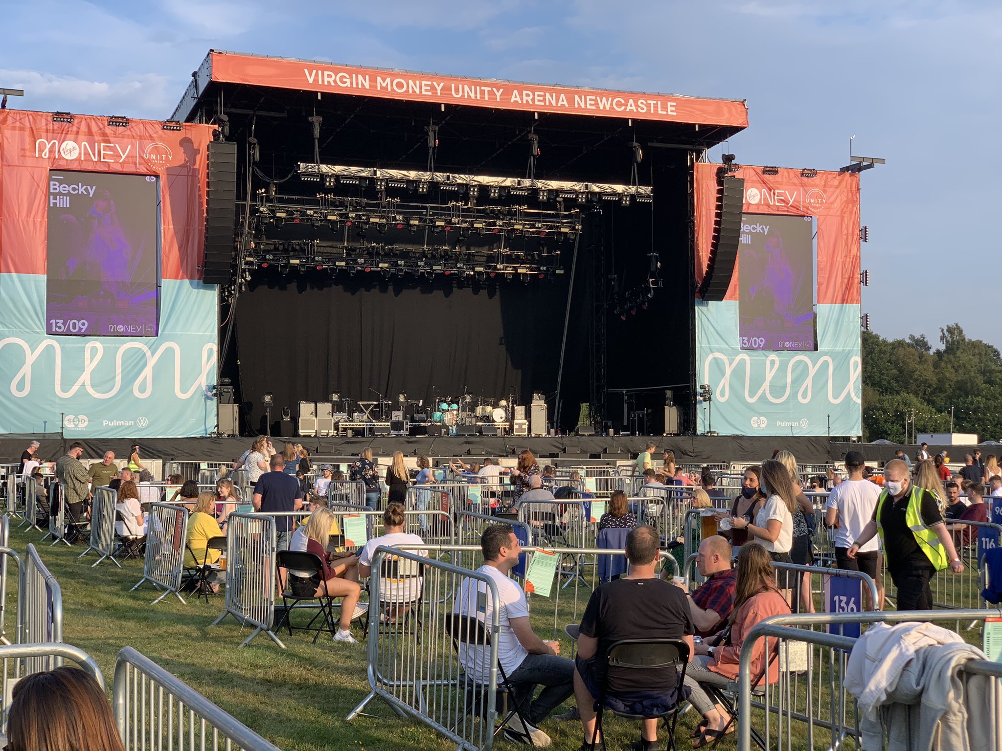 The Future of Concerts Start in the U.K. - 95-7 THE ROCK