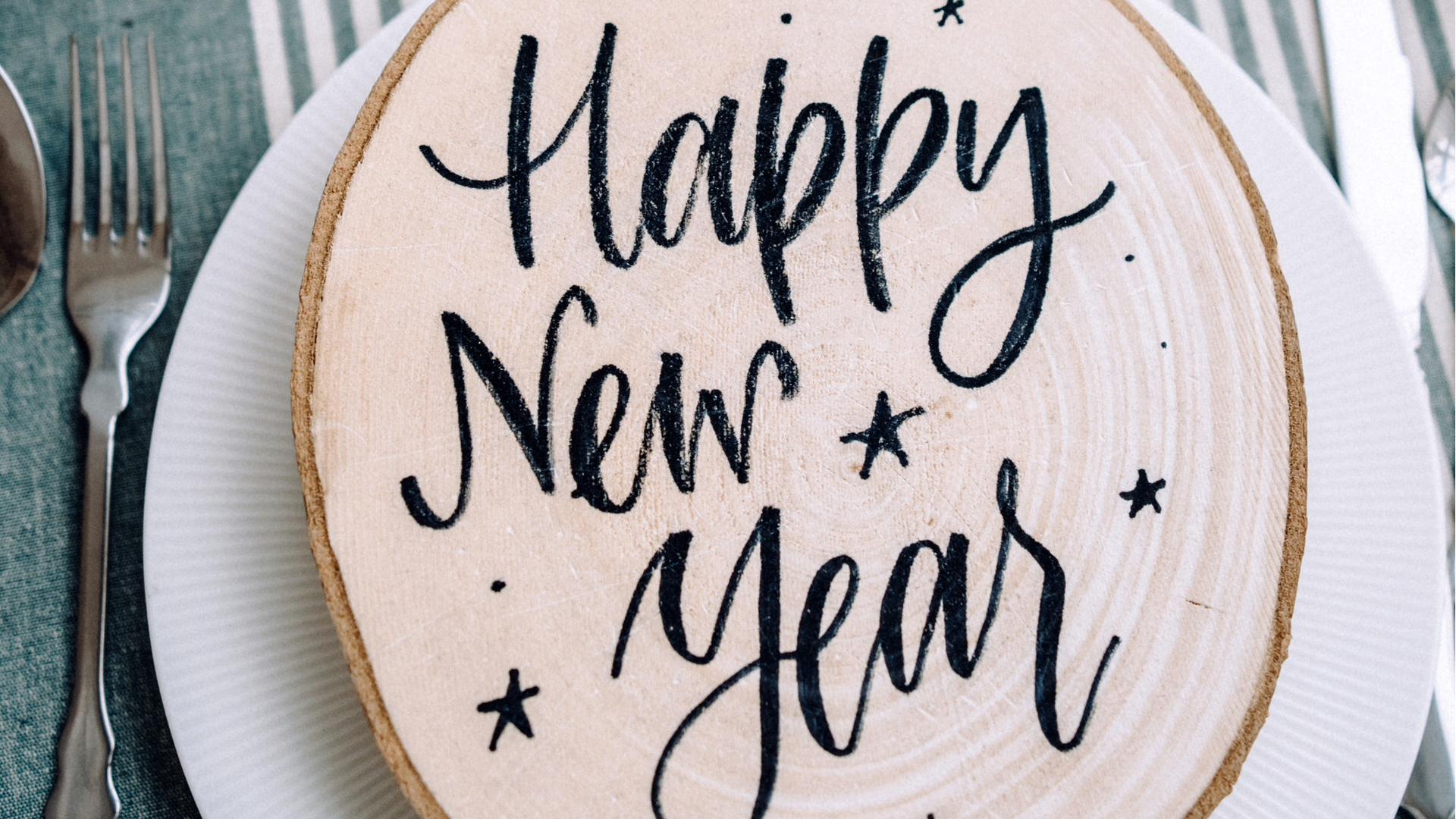 Happy New Year! - 95-7 THE ROCK