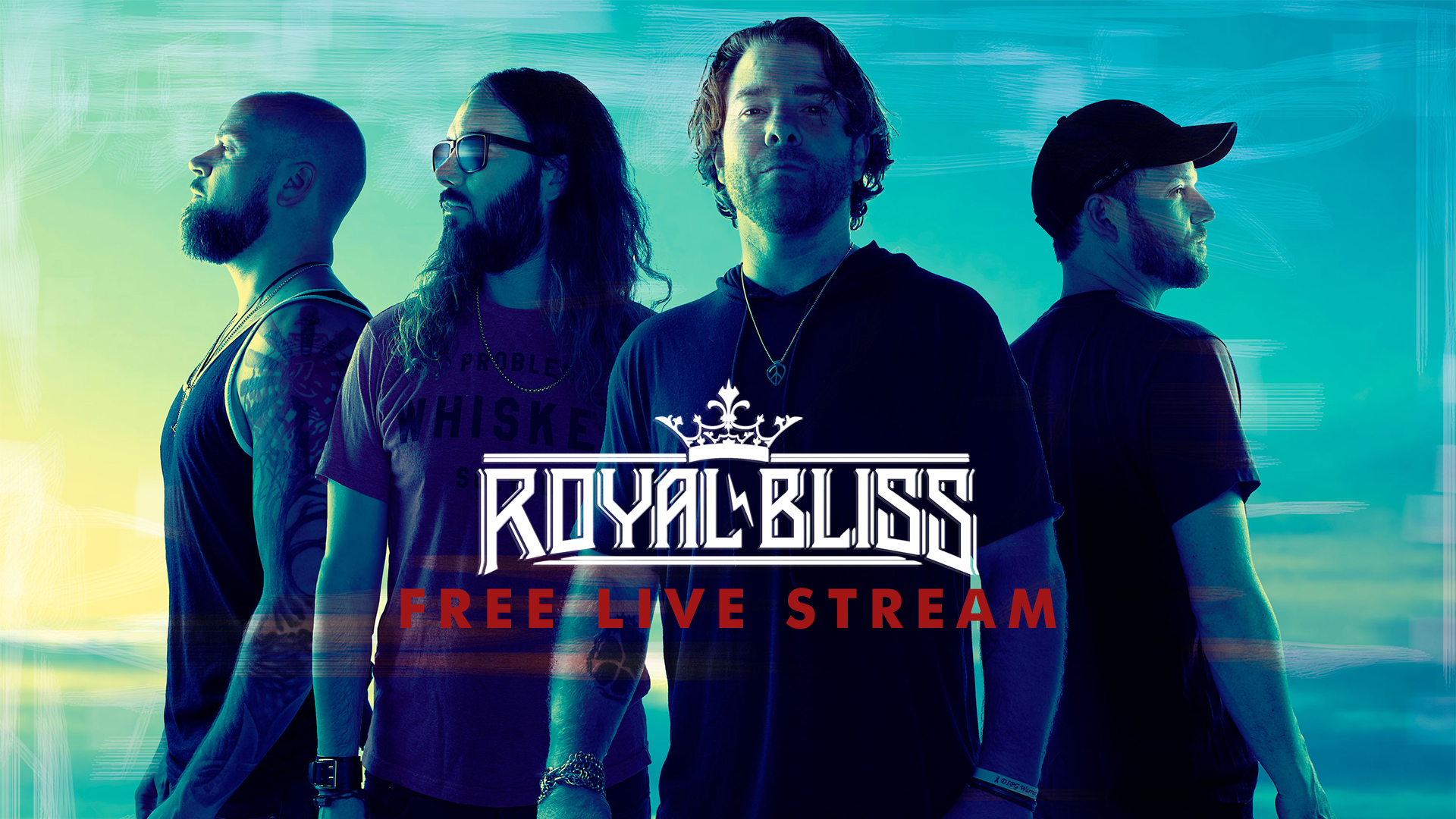 Royal Bliss LIVE! - 95-7 THE ROCK