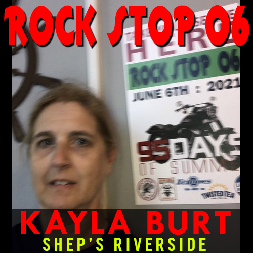 ROCK STOP QUALIFIERS - 95-7 THE ROCK