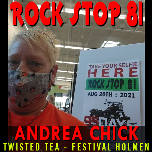 ROCK STOP QUALIFIERS - 95-7 THE ROCK