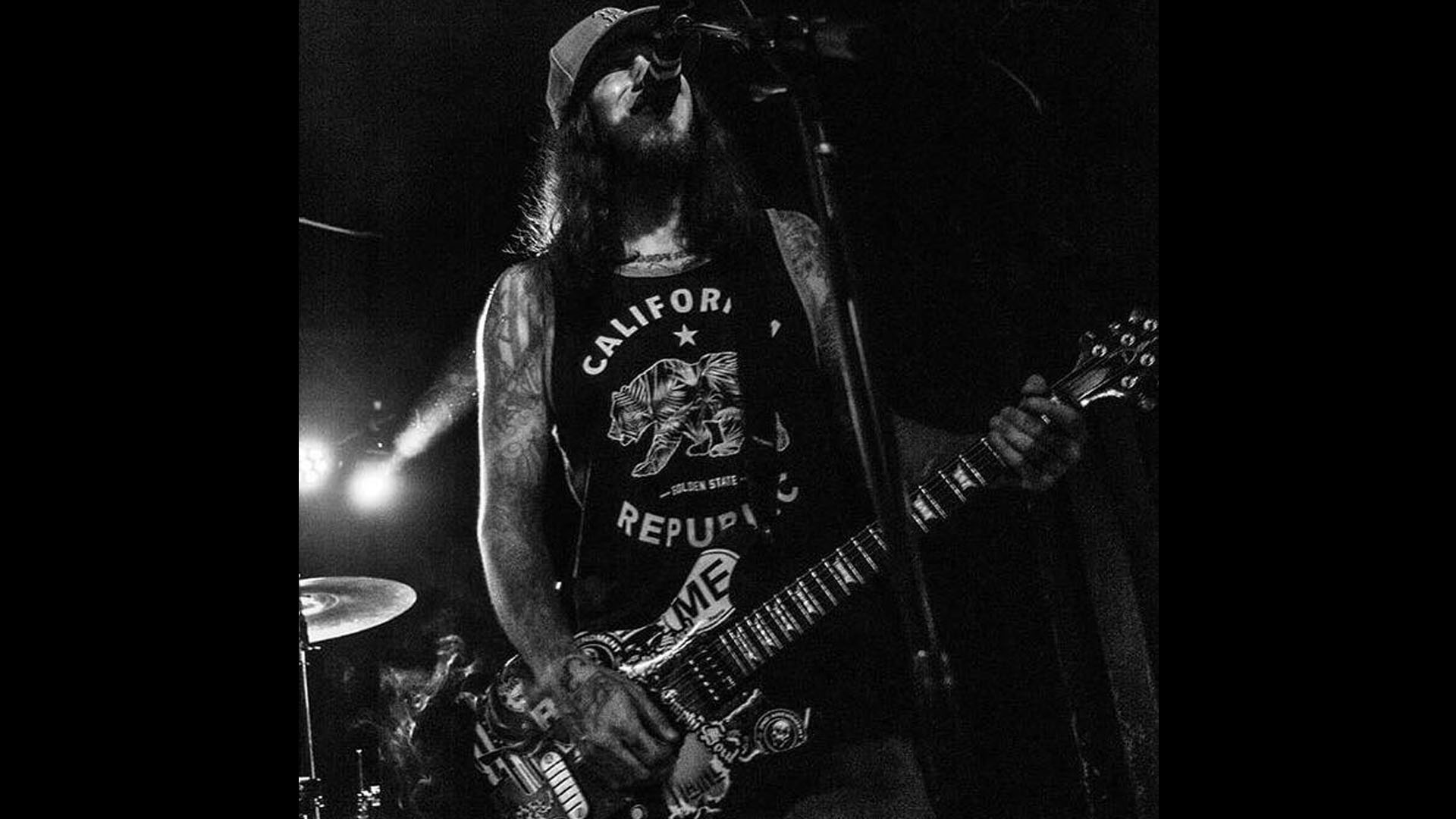 Sean Danielson Smile Empty Soul