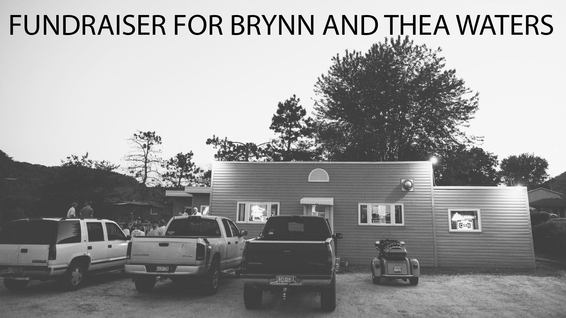 Fundraiser for Brynn & Thea Waters - 95-7 THE ROCK