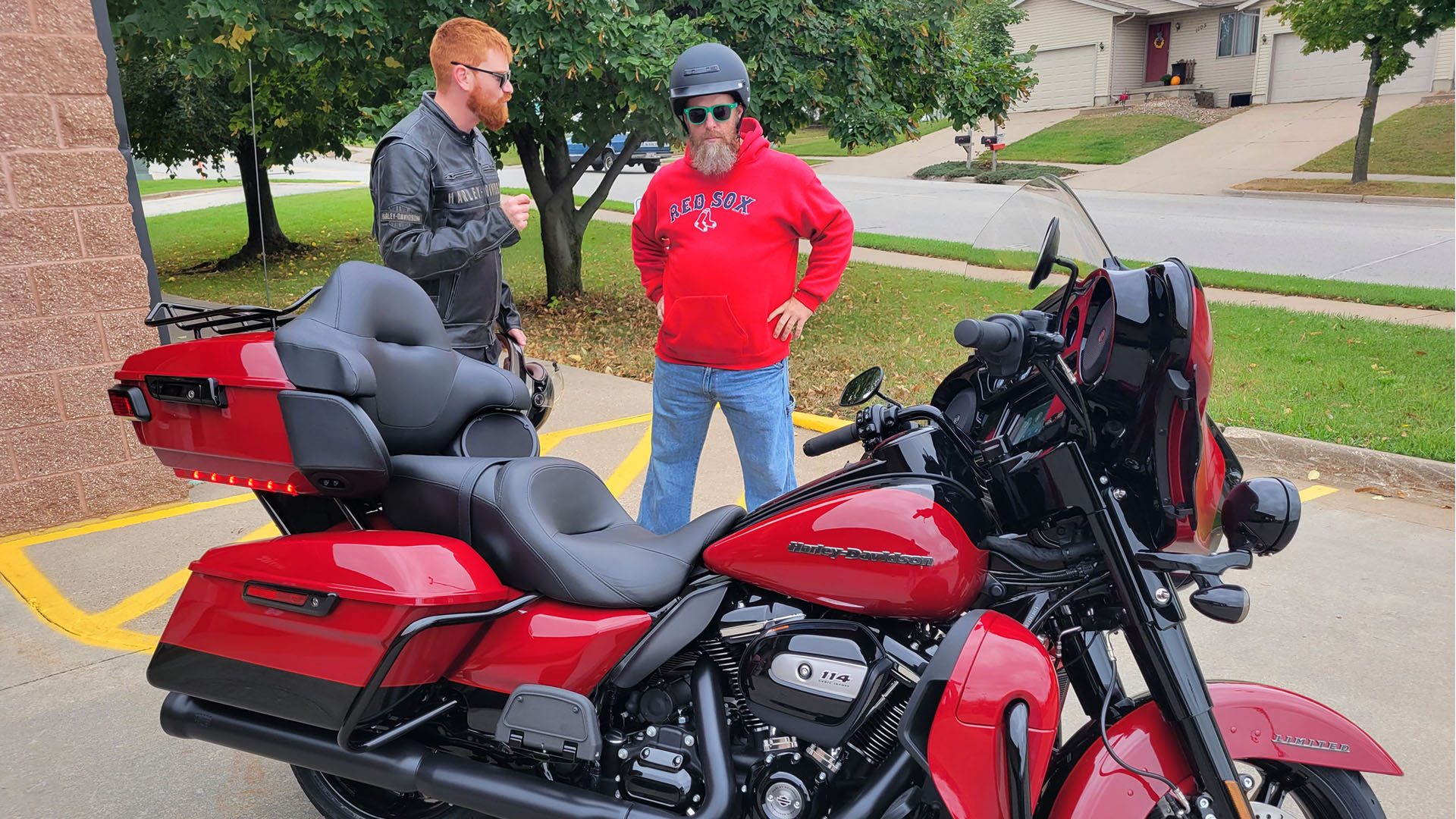 Recap of my final two test rides at Great River Harley-Davidson - 95-7 ...