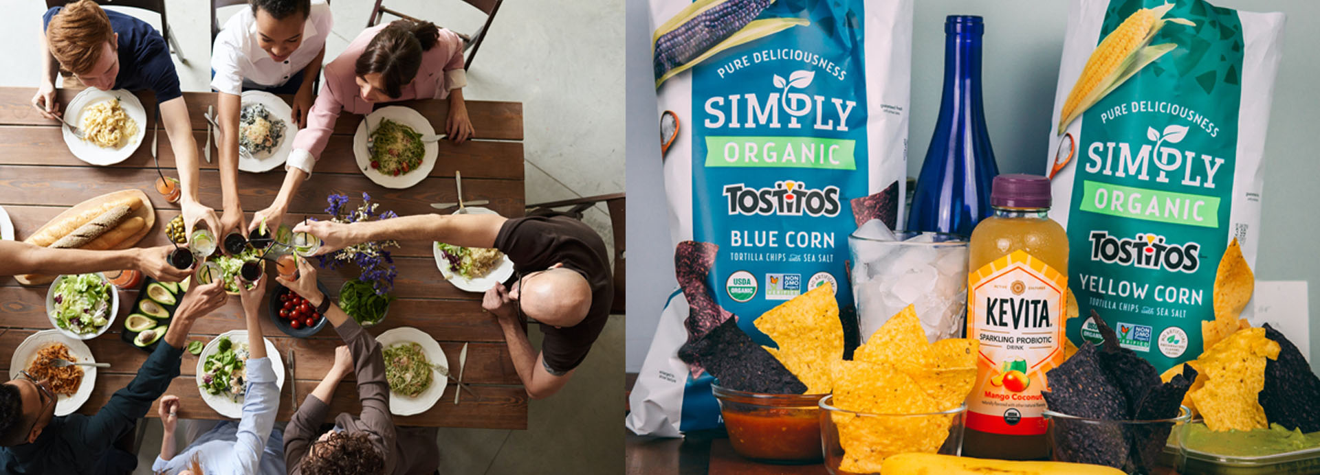 Who'd you rather? Full meals or constant snacking? - 95-7 THE ROCK