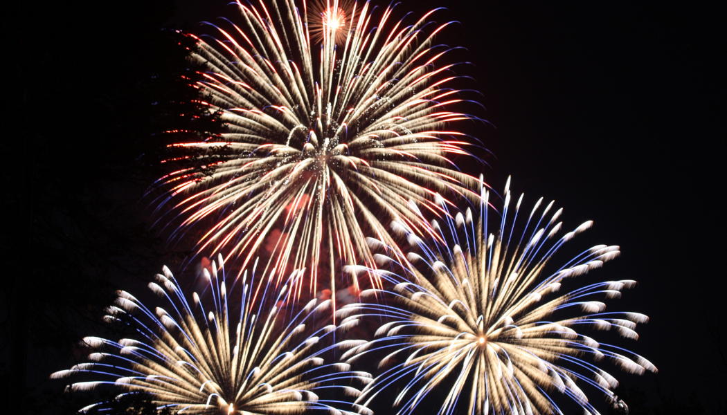 How To Not Lose Fingers This Year - 95-7 THE ROCK