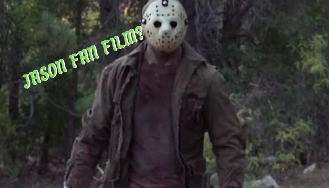 An Interesting Jason Voorhees Fan Film - 95-7 THE ROCK