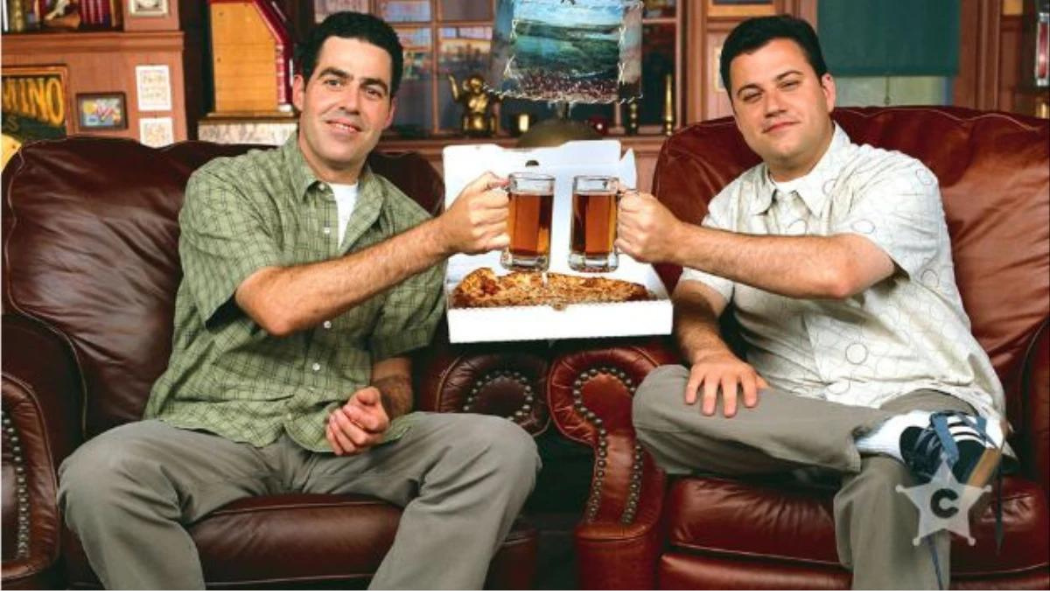 This Show Couldn't Happen Today - 95-7 THE ROCK