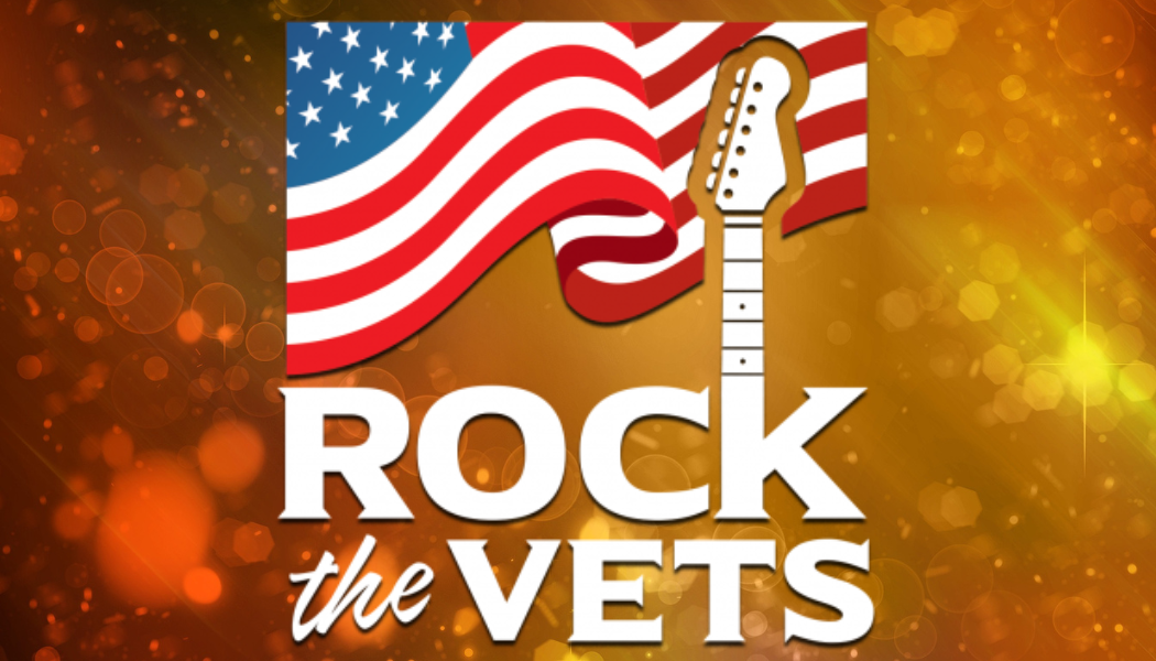Rock The Vets 2022 - 95-7 THE ROCK