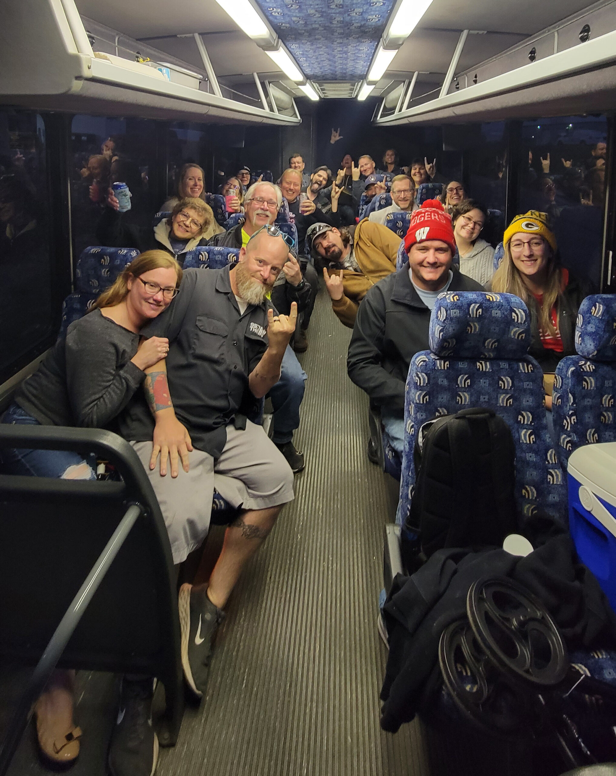 Brian's Brewery Bus Trip to Rochester Recap - 95-7 THE ROCK