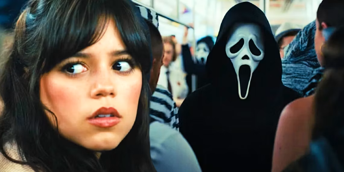 Scream 6 is Coming in 2023 - 95-7 THE ROCK