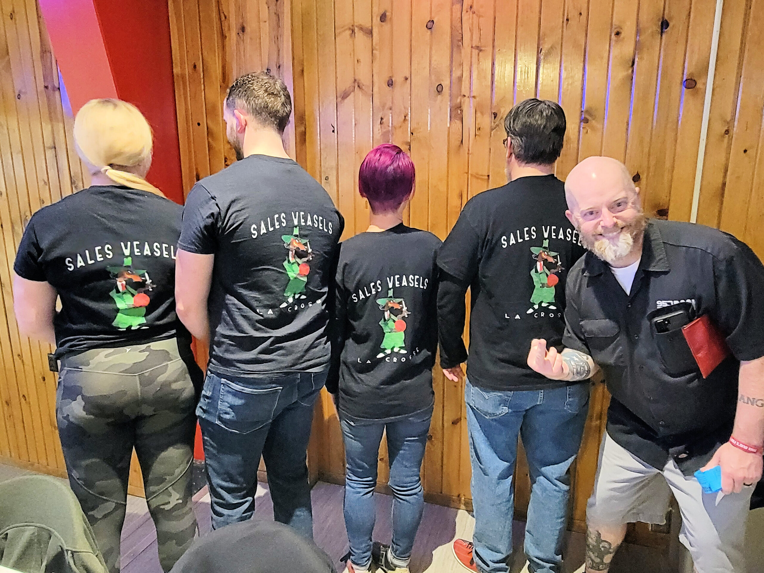 9 Pin Tap Tournament 2023 - In Pictures - 95-7 THE ROCK