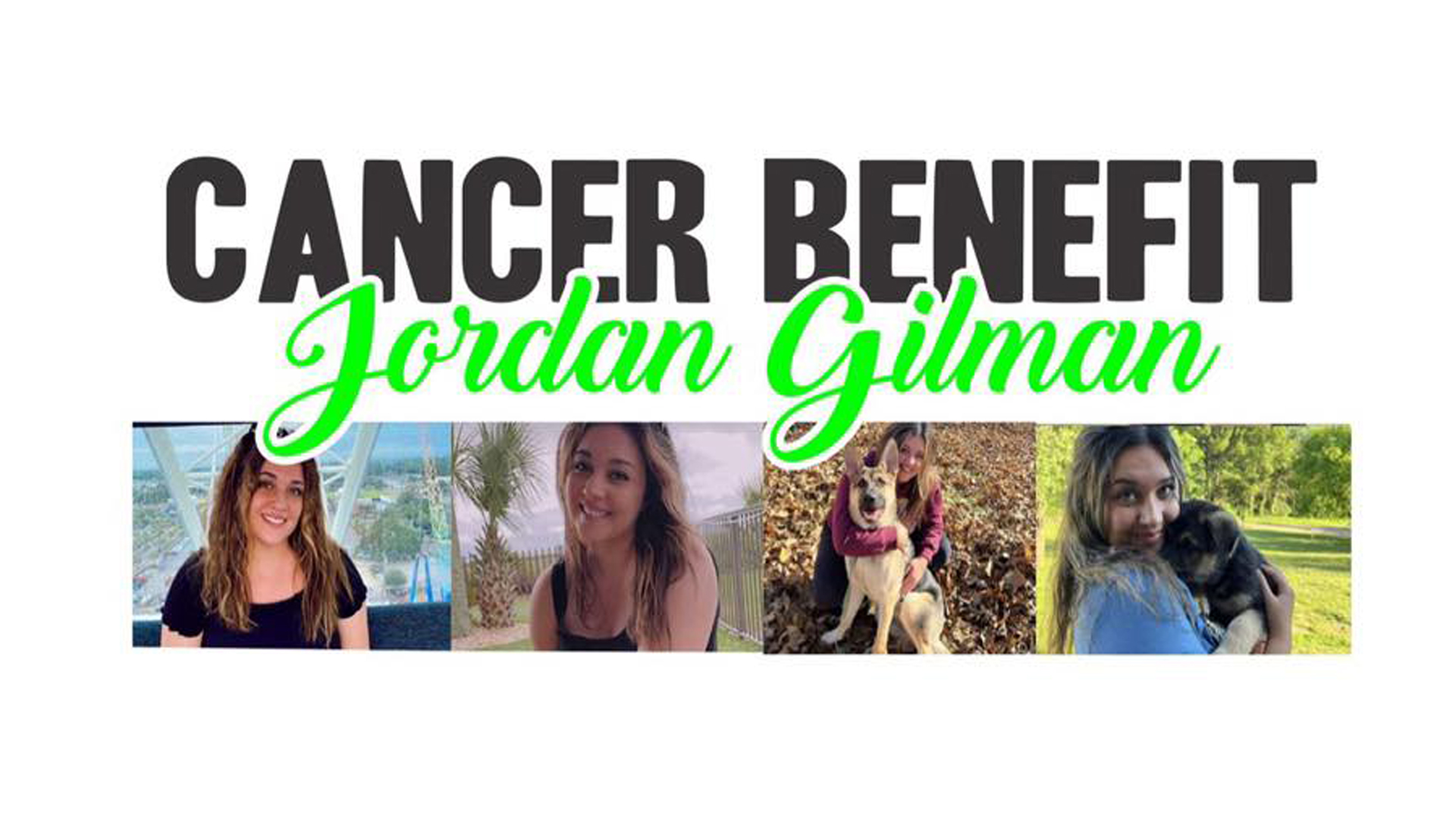 Cancer Benefit for Jordan Gilman - 95-7 THE ROCK