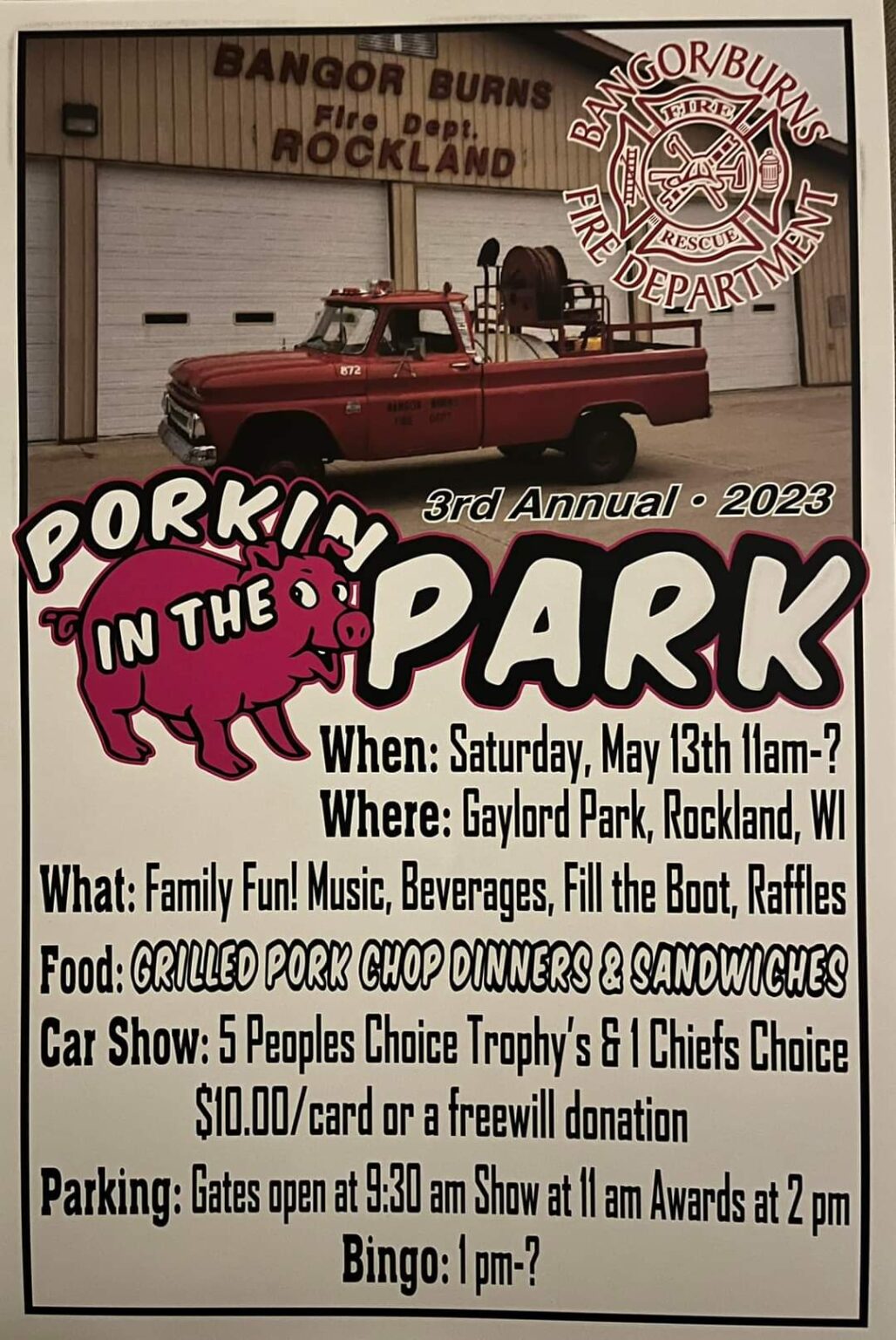 Three things to do in & around La Crosse this weekend. - 95-7 THE ROCK