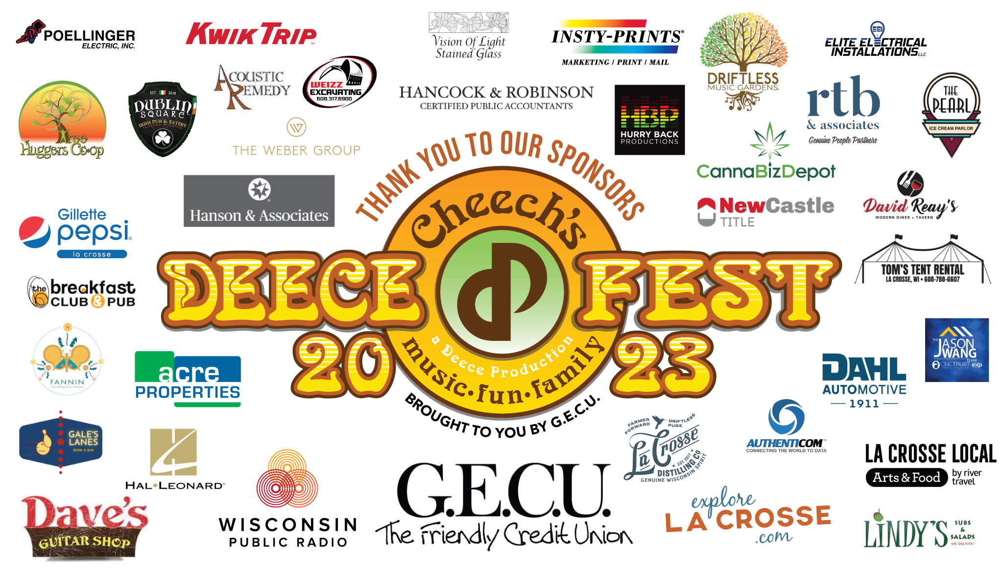 Three things to do in & around La Crosse this weekend. - 95-7 THE ROCK