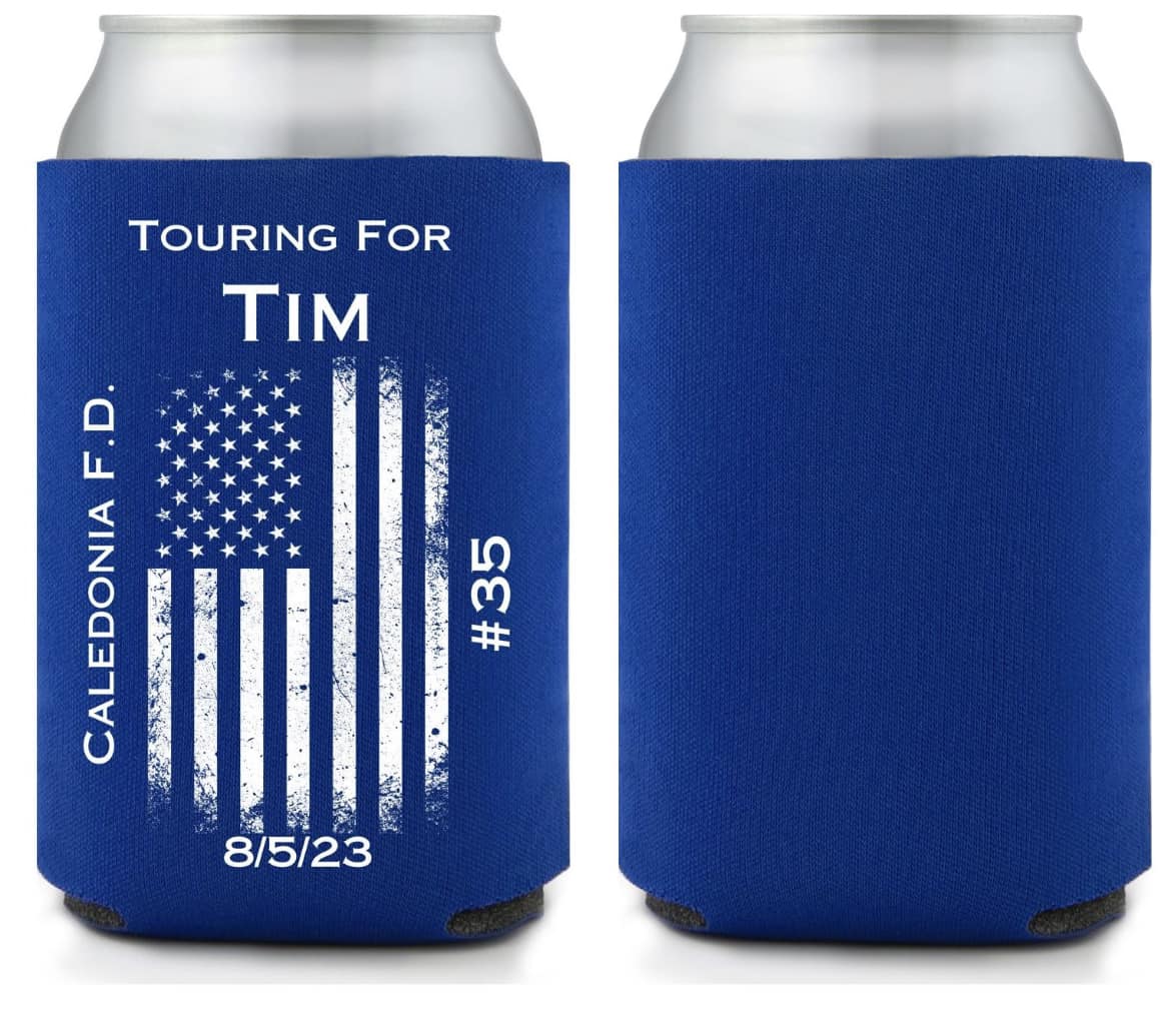 Touring for Tim - 95-7 THE ROCK