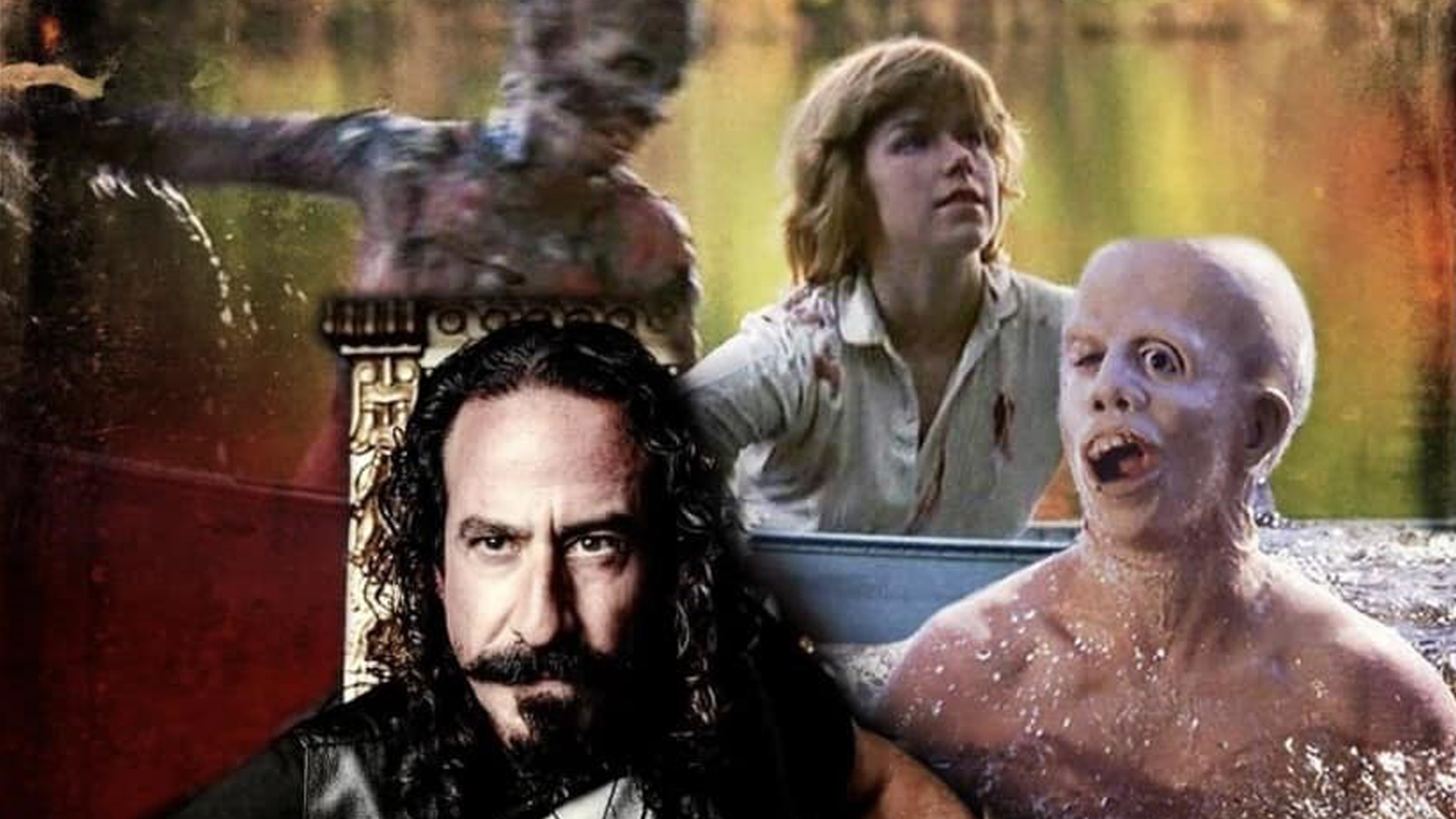 Our interview with Ari Lehman(aka "First Jason") - 95-7 THE ROCK