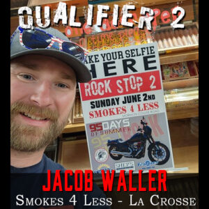 ROCK STOP QUALIFIERS - 95-7 THE ROCK