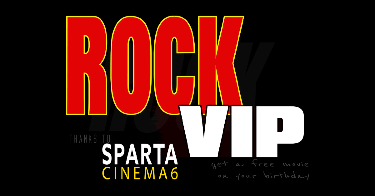 ROCK VIP - 95-7 THE ROCK