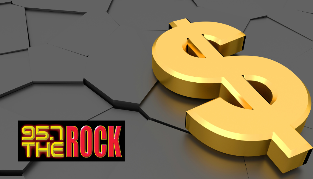 Things I Thought Were Expensive as a Kid, But Weren't - 95-7 THE ROCK