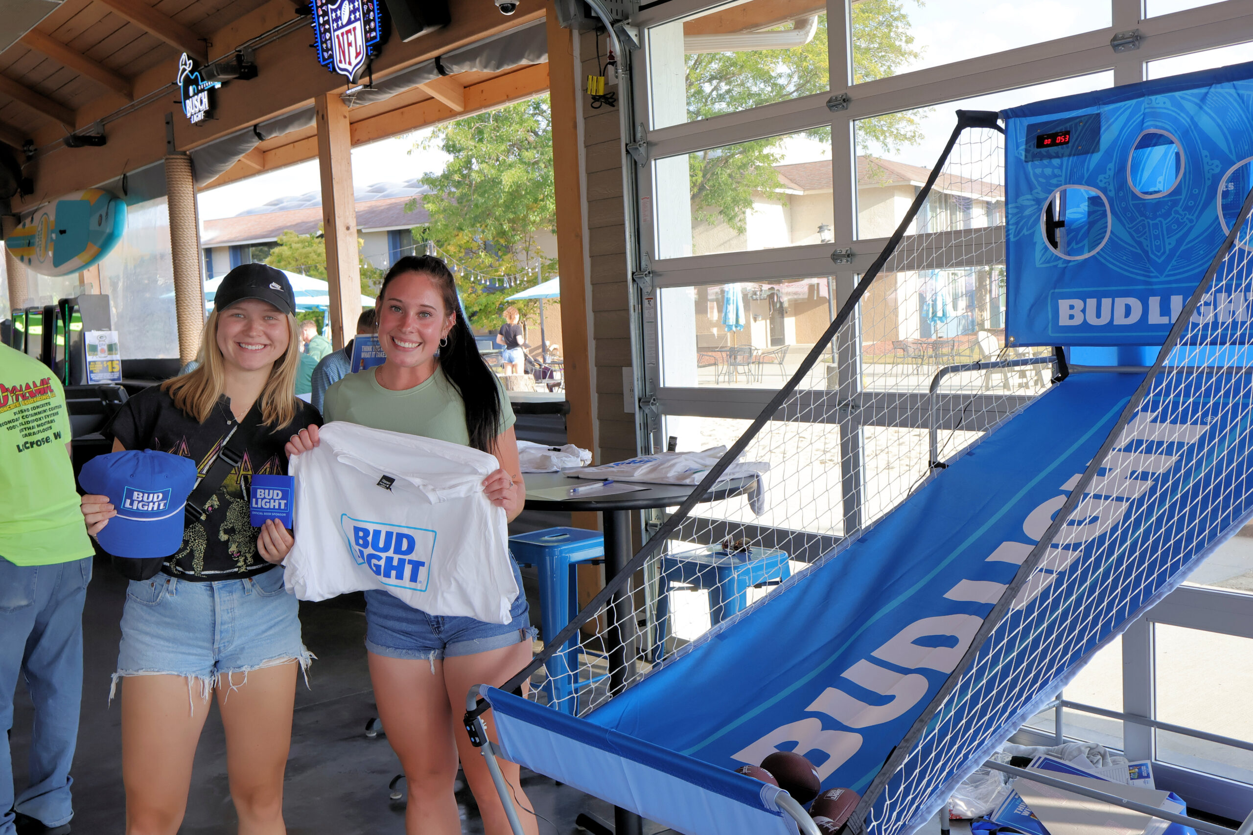 Win a Trip to Vegas With the Bud Light Football Face-Off! - 95-7 THE ROCK